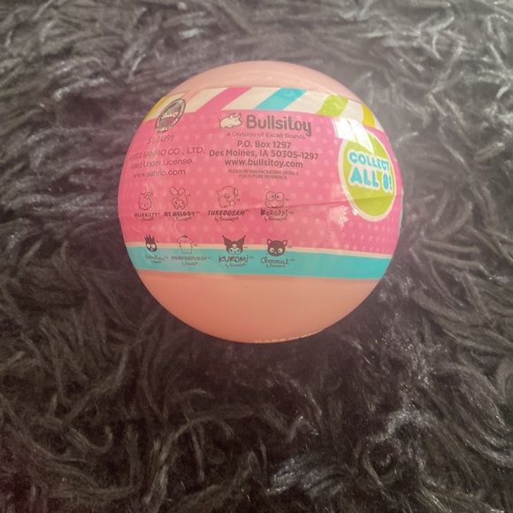 Hello Kitty | Toys | Hello Kitty And Friends Chibi Snapz | Poshmark